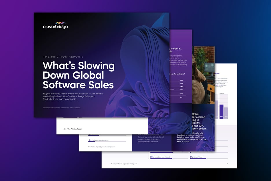 About | Cleverbridge