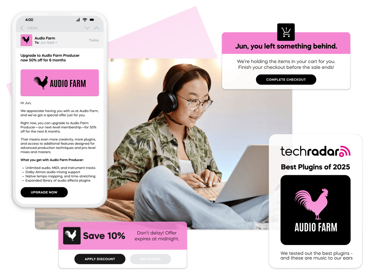 B2B Software Ecommerce Solutions Provider | Cleverbridge