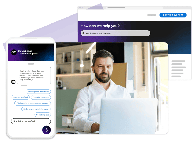 B2B Software Ecommerce Solutions Provider | Cleverbridge
