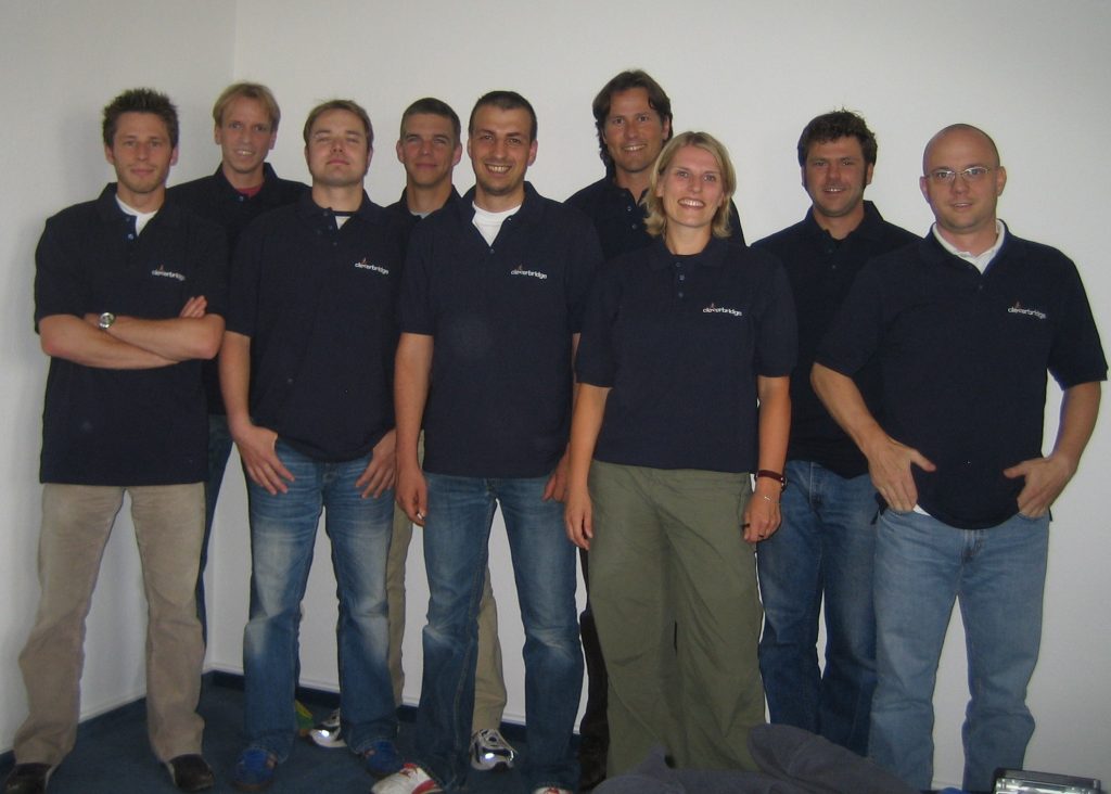 Launching cleverbridge – a Practice in Exponential Growth