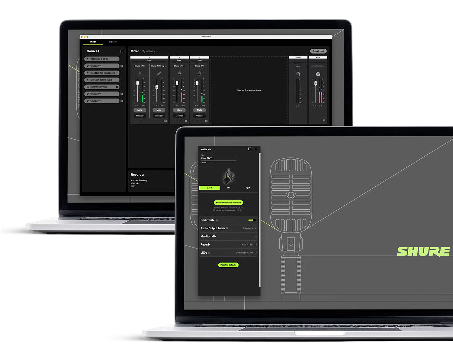 Shure Charts a New Digital Future with Cleverbridge | Cleverbridge